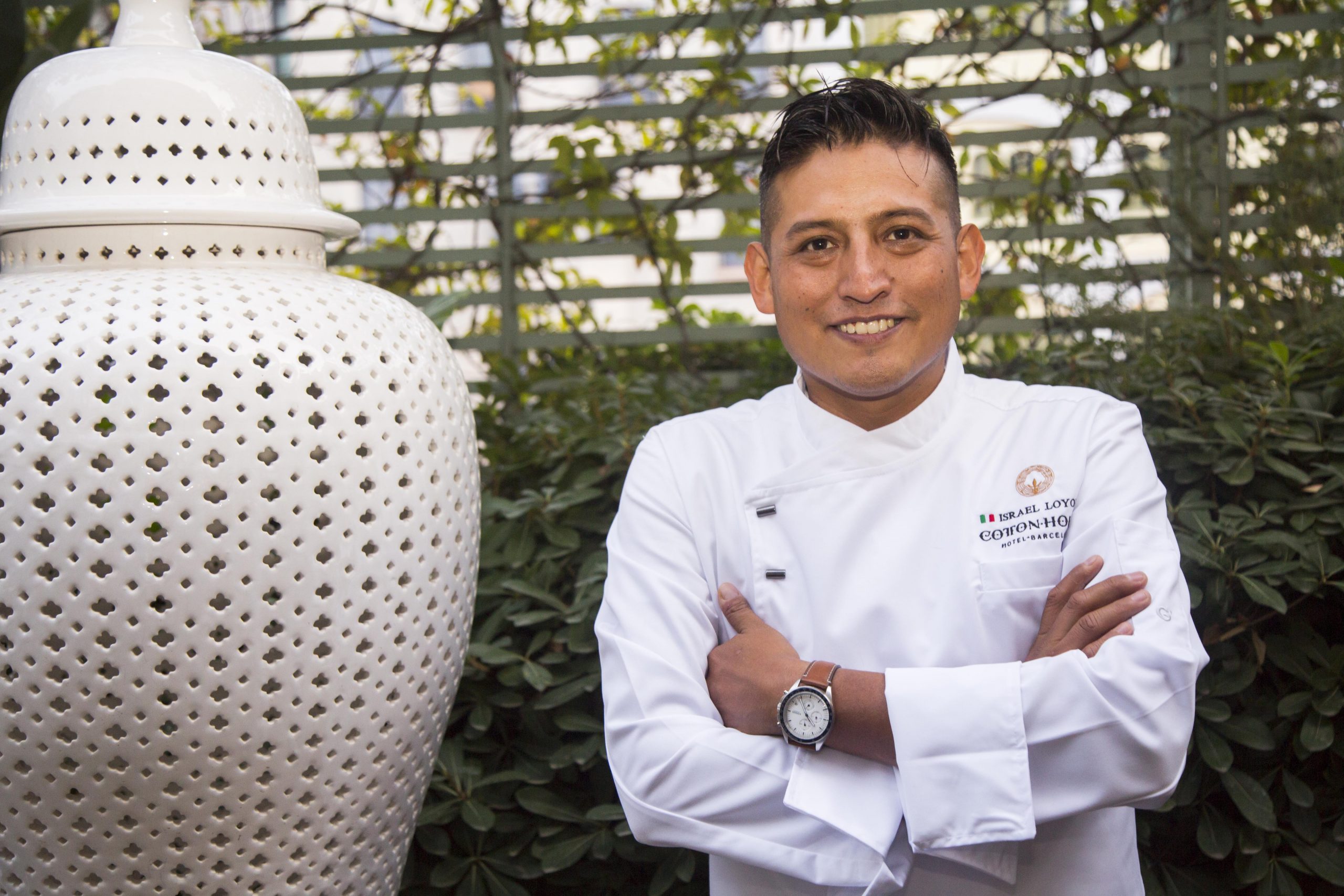 Pop-up gastronómico mexicano de la mano delchef Israel Loyola en el ...