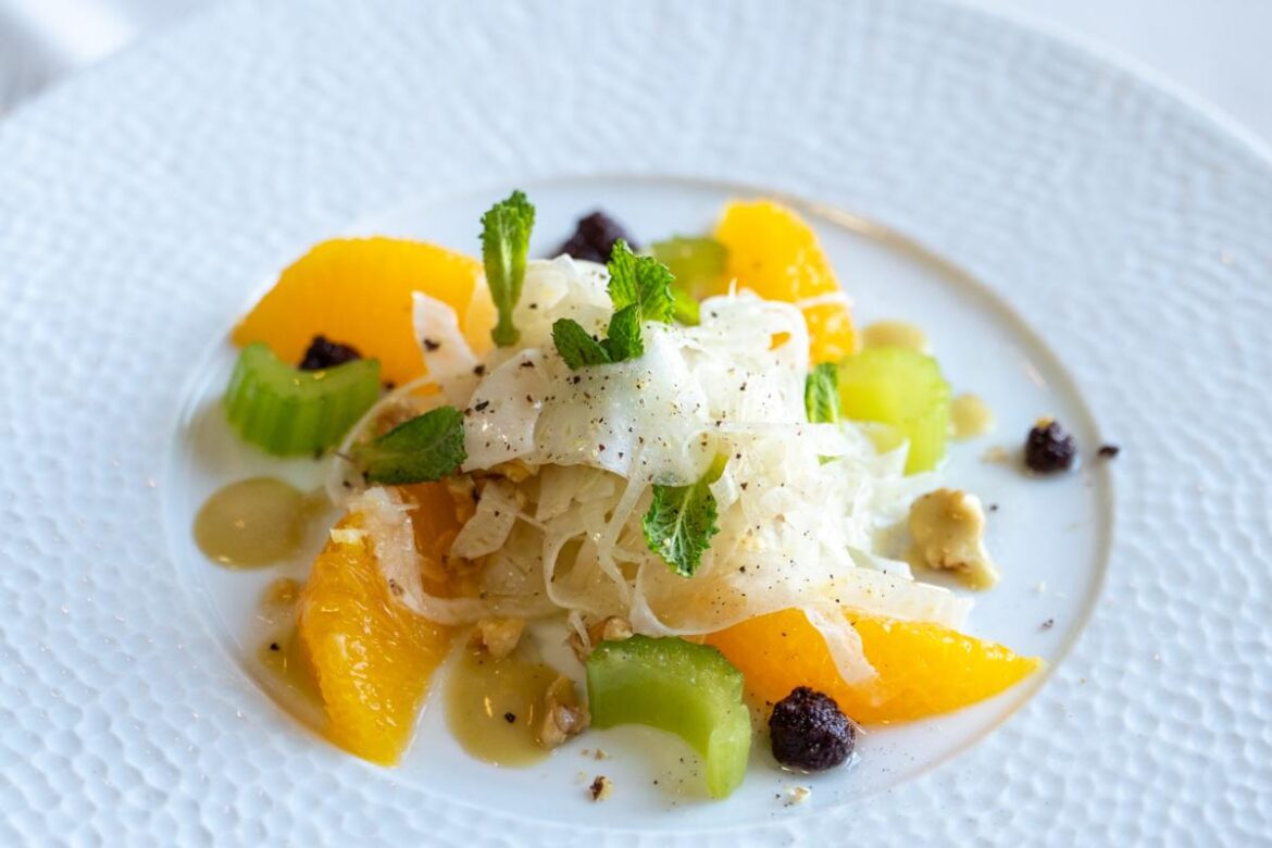 ABSIS: el restaurante del MNAC que le pone sabor (y carácter) al arte ...