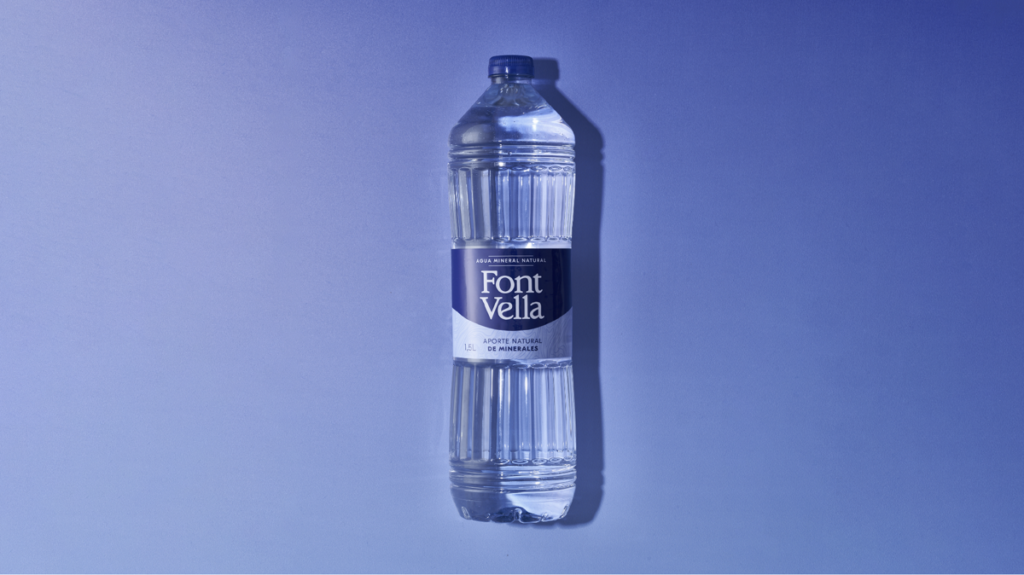 Font Vella cumple 150 años y se alía con el futuro: nueva botella ...