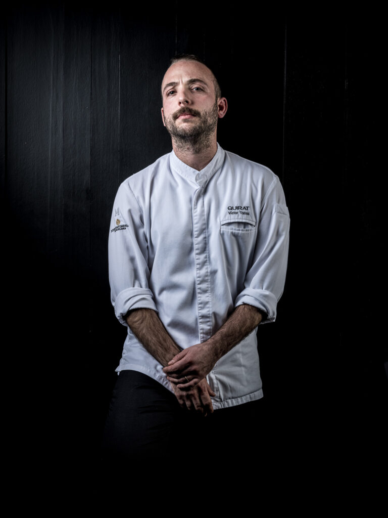 Javi Martínez (Castell Perelada) i Víctor Torres (QUIRAT) s’uneixen en ...